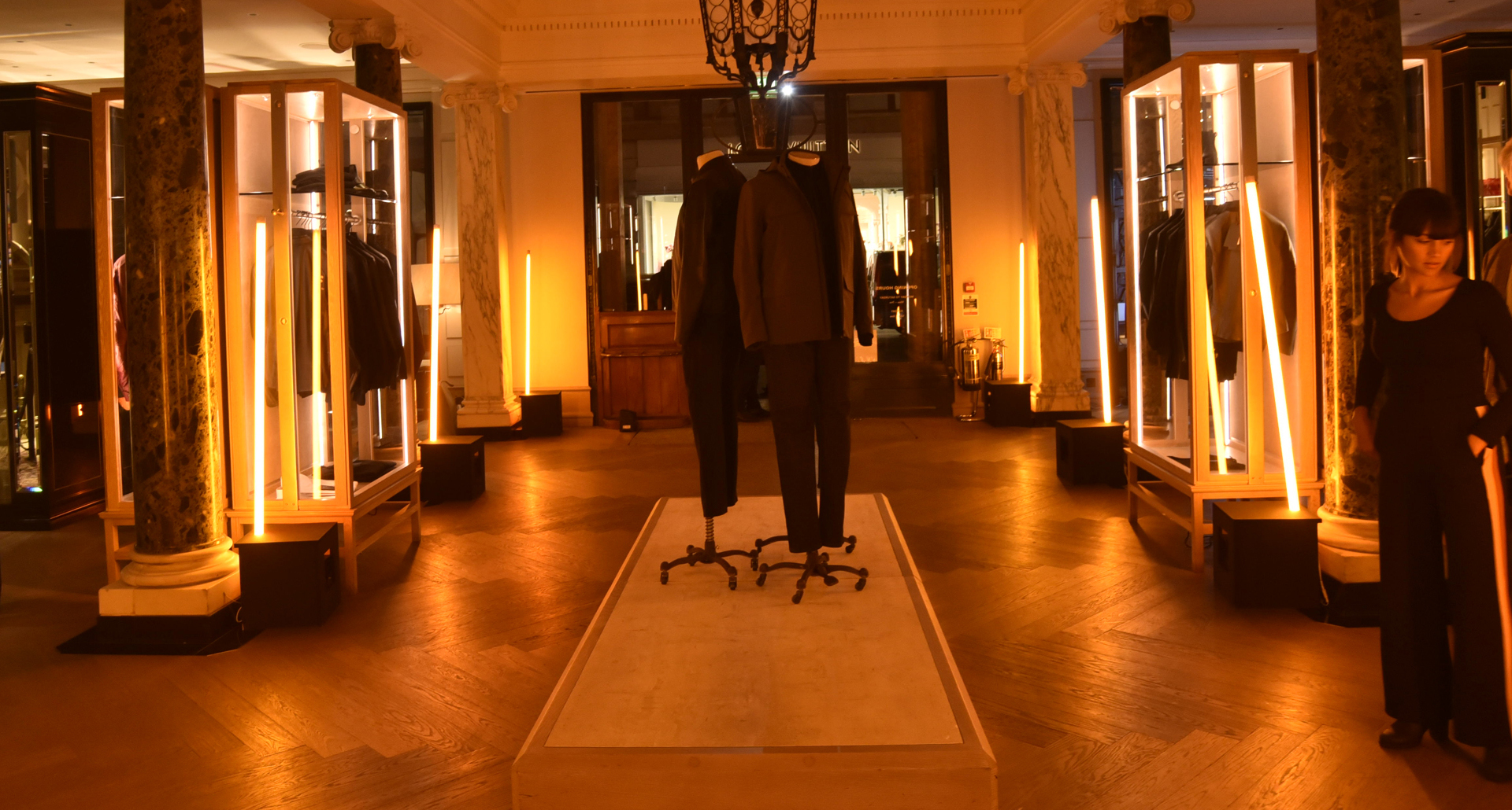 Interview: Managing Events - Timebased